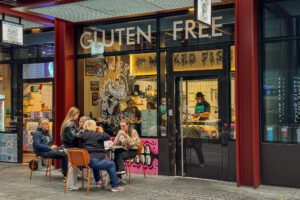 Gluten Free London: A Complete Guide (for Foodies)