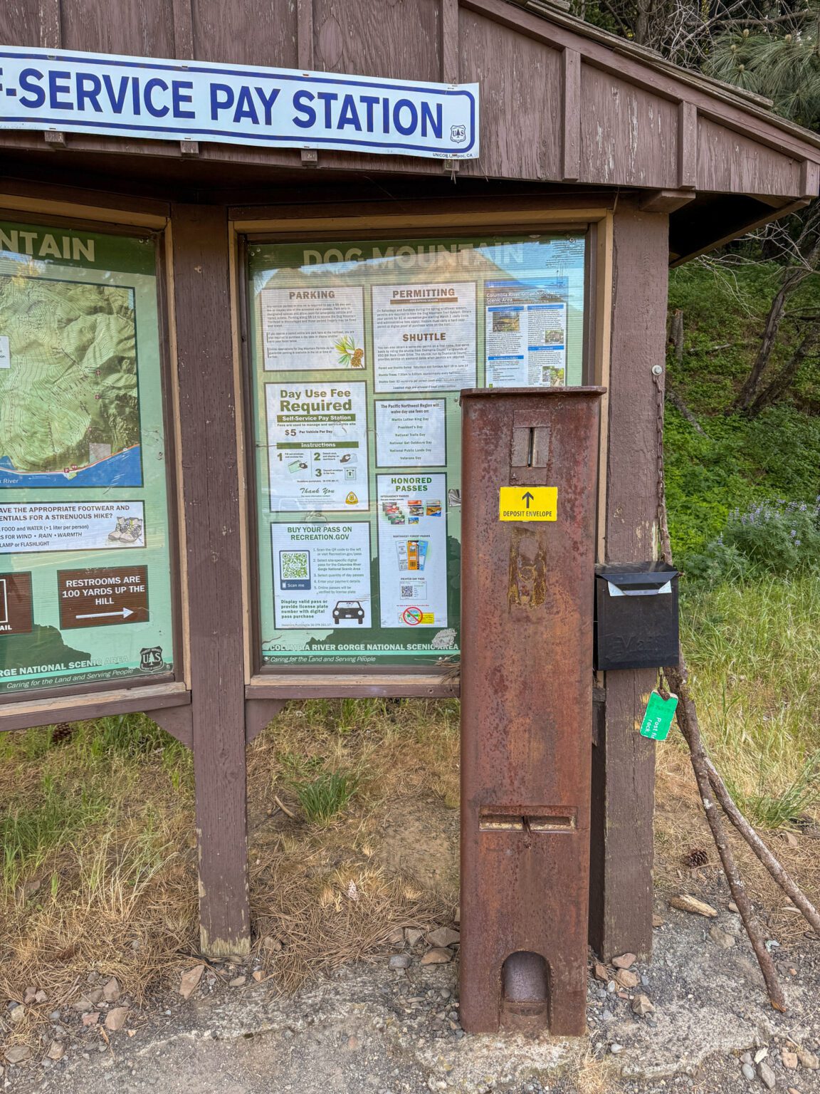 Hiking The Dog Mountain Trail: A Complete Guide