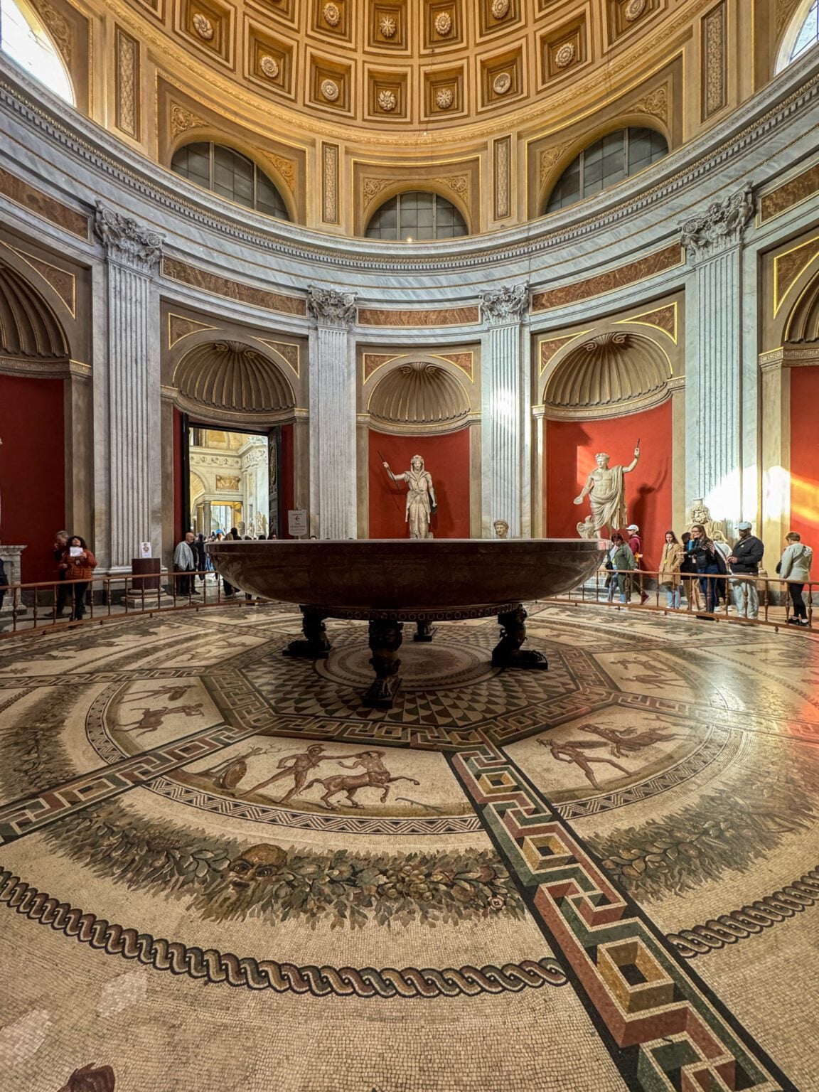 How To Visit The Vatican (Museums + St. Peter’s Basilica)