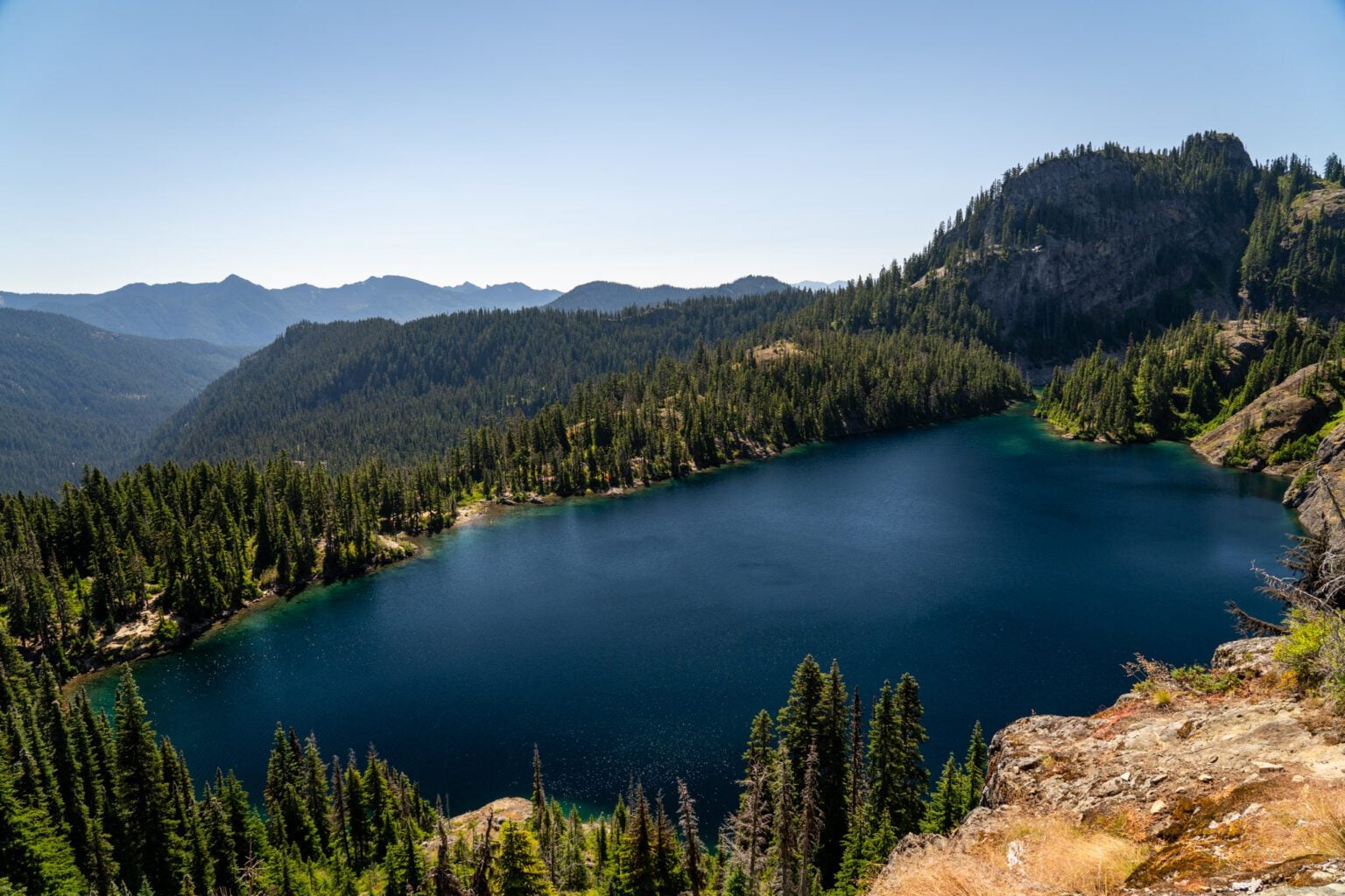 The Rachel Lake Trail (+ Rampart Lakes): A Complete Guide